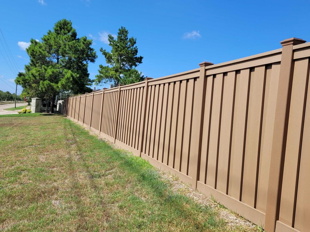 Fence Contractor | Gallery - Commercial Fences & Gates